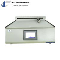 China Textile Material Friction Testing Instruments High Quality ASTM D1894 COF tester China supplier for sale
