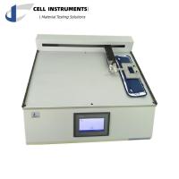 China Textile Material Friction Testing Instruments High Quality ASTM D1894 COF tester China supplier for sale