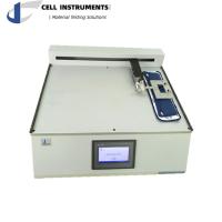 China Textile Material Friction Testing Instruments High Quality ASTM D1894 COF tester China supplier for sale
