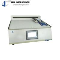 China Textile Material Friction Testing Instruments High Quality ASTM D1894 COF tester China supplier for sale