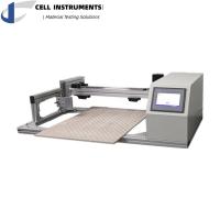 China Custom Coefficient Of Friction Tester For Mopping And Textile Surface Friction Testing Equipment for sale