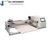 China Custom Coefficient Of Friction Tester For Mopping And Textile Surface Friction Testing Equipment for sale