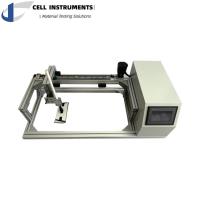 China Custom Coefficient Of Friction Tester For Mopping And Textile Surface Friction Testing Equipment for sale