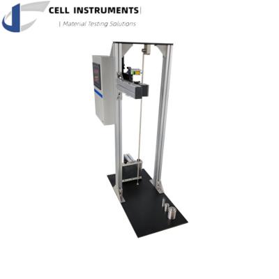 China Impact Tester By Pendulum Hammer Striking Testing Method For Electrical Products IEC 60068 for sale