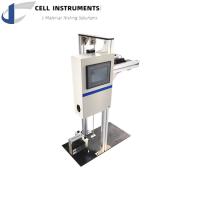 China Impact Tester By Pendulum Hammer Striking Testing Method For Electrical Products IEC 60068 for sale