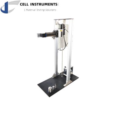 China Pendulum Impact Tester PHS-01 Hammer Impact Testing Machine 0.14J to 5J IEC 60068-2-75 for sale