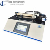 China Customized Coefficient Of Friction Testing Instrument For Capacitive Stylus ISO 8295 Friction Testing Machine for sale