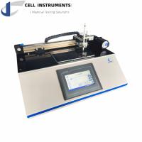 China Customized Coefficient Of Friction Testing Instrument For Capacitive Stylus ISO 8295 Friction Testing Machine for sale