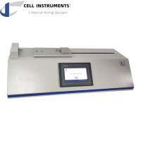 China Material Friction Coefficient And Peel Strength Testing Machine Plastic Film Advanced Lab COF & Peel Tester PLC Control for sale