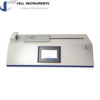 China Material Friction Coefficient And Peel Strength Testing Machine Plastic Film Advanced Lab COF & Peel Tester PLC Control for sale