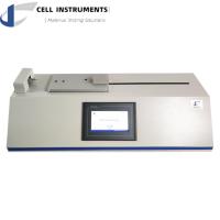 China Material Friction Coefficient And Peel Strength Testing Machine Plastic Film Advanced Lab COF & Peel Tester PLC Control for sale
