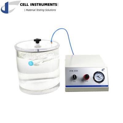 China Manual Leak Tester For Packaging High Precise And Easy To Operate Leak Testing Machine For Sale for sale
