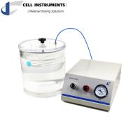 China Advanced Leak Tester With Touch Screen Price ASTM D3078 PLC Control Leak Detection For Sealed Packaging for sale