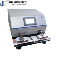 China Rub Tester About Rubbing Resistance Container Board Paint Scuffing Testing Instrument for sale