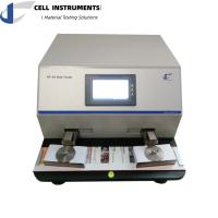 China Rub Tester About Rubbing Resistance Container Board Paint Scuffing Testing Instrument for sale