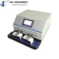 China Rub Tester About Rubbing Resistance Container Board Paint Scuffing Testing Instrument for sale