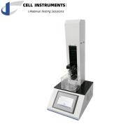 China Ampoule Breaking Strength Testing Instrument Glass Amploule Bottle Open Froce Testing Equipment for sale