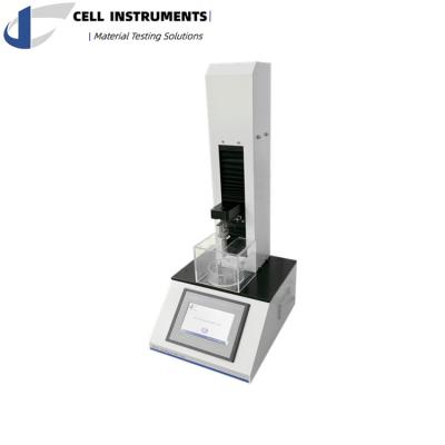 China Ampoule Breaking Strength Testing Instrument Glass Amploule Bottle Open Froce Testing Equipment for sale