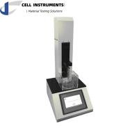 China Ampoule Breaking Strength Testing Instrument Glass Amploule Bottle Open Froce Testing Equipment for sale