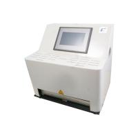 China Efficient Heat Sealing Testing Machine For Heat Seal Mylar gradient Plastic Packaging Heat Seal Data Testing Instrument for sale