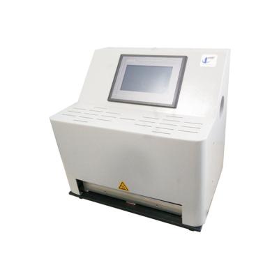 China GHS-02 Gradient Heat Seal Tester for Plastic Packaging 0.2C Temp Precision for sale