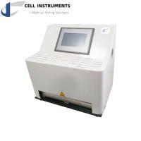 China Efficient Heat Sealing Testing Machine For Heat Seal Mylar gradient Plastic Packaging Heat Seal Data Testing Instrument for sale
