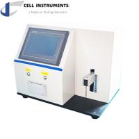 China Pasta Texture Analyzer Gel Strength Testing Machine For Food Material Surimi Physical Property Analysis for sale