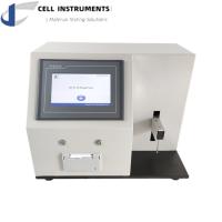 China Pasta Texture Analyzer Gel Strength Testing Machine For Food Material Surimi Physical Property Analysis for sale
