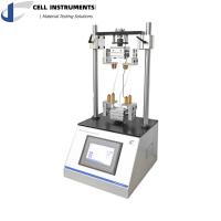 China Advanced Automatic Torque Tester For Bottle ASTM D2063 Auto Cap Torque Tester Bottle Cap Torque Tester for sale