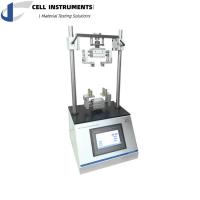 China Advanced Automatic Torque Tester For Bottle ASTM D2063 Auto Cap Torque Tester Bottle Cap Torque Tester for sale