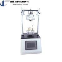 China Advanced Automatic Torque Tester For Bottle ASTM D2063 Auto Cap Torque Tester Bottle Cap Torque Tester for sale