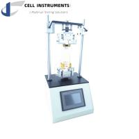China Advanced Automatic Torque Tester For Bottle ASTM D2063 Auto Cap Torque Tester Bottle Cap Torque Tester for sale