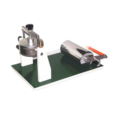 China COBB Paper Cardboard Water Absorption Tester 125mm Sample Cutter Cobb Value Test 30-1800s for sale