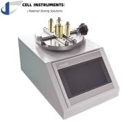 China Screw Cap Torque Tester Simple To Operate ASTM D3198 Bottle Lid Open/Closure Force Lab Testing Instrument Torque Meter for sale