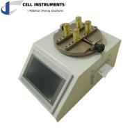 China Screw Cap Torque Tester Simple To Operate ASTM D3198 Bottle Lid Open/Closure Force Lab Testing Instrument Torque Meter for sale
