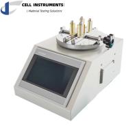 China Screw Cap Torque Tester Simple To Operate ASTM D3198 Bottle Lid Open/Closure Force Lab Testing Instrument Torque Meter for sale