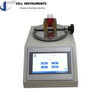 China Screw Cap Torque Tester Simple To Operate ASTM D3198 Bottle Lid Open/Closure Force Lab Testing Instrument Torque Meter for sale