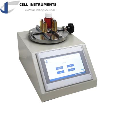 China Screw Cap Torque Tester Simple To Operate ASTM D3198 Bottle Lid Open/Closure Force Lab Testing Instrument Torque Meter for sale