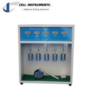 China Shear Adhesion Strength Testing Equipment For Polyimide Tape ASTM D3654  China Supplier for sale