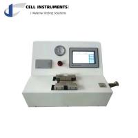 China Compressive Strength Tester By Cross-Direction Compression For Pakaging Paperboard Short displacement Compression Tester for sale