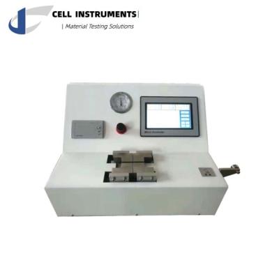 China Compressive Strength Tester By Cross-Direction Compression For Pakaging Paperboard Short displacement Compression Tester for sale