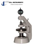 China Paper And Paperboard Thickness Testing Gauge Single Sheet And Bulk Thickness Testing Device For Paper Material for sale