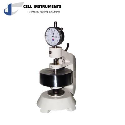 China Easy To Operate Thickness Gauge For Paper Handkerchiefs High Precise Tissue Thickness Tester for sale