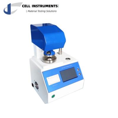 China Mullen Burst Tester ZNP-01 Paper Bursting Strength Tester 70-1600 kPa Touch Screen for sale