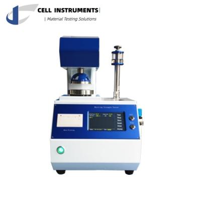 China Board Bursting Tester Corrugated Bursting Strength High Accurate Lab Bursting Testing Equipment for sale
