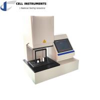 China FSR-01 Unrestrained Linear Thermal Shrinkage Tester 5N Force Range 210°C for Heat Shrink Films for sale