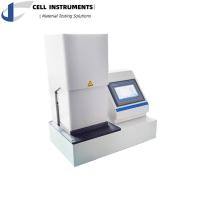 China FSR-01 Unrestrained Linear Thermal Shrinkage Tester 5N Force Range 210°C for Heat Shrink Films for sale