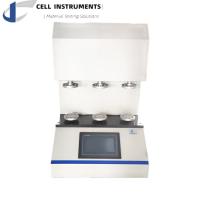 China ASTM F392 Gelbo Flex Testing Machine 45/min 440° for Barrier Film Quality Testing for sale