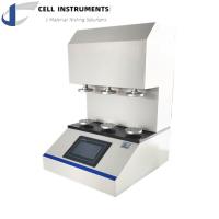 China ASTM F392 Gelbo Flex Testing Machine 45/min 440° for Barrier Film Quality Testing for sale