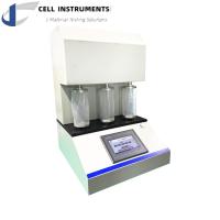 China ASTM F392 Gelbo Flex Testing Machine 45/min 440° for Barrier Film Quality Testing for sale
